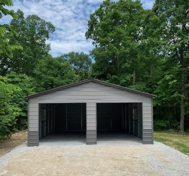 Carports - Sturdi Built