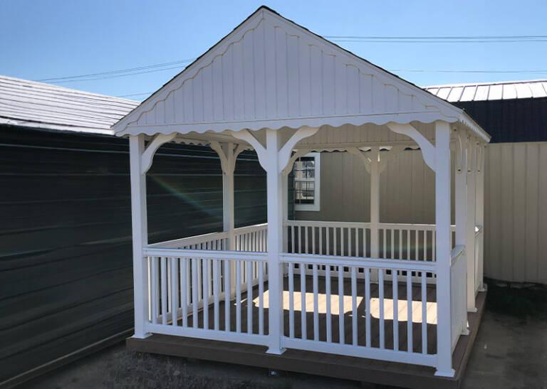 Gazebos & Pavilions - Sturdi Built